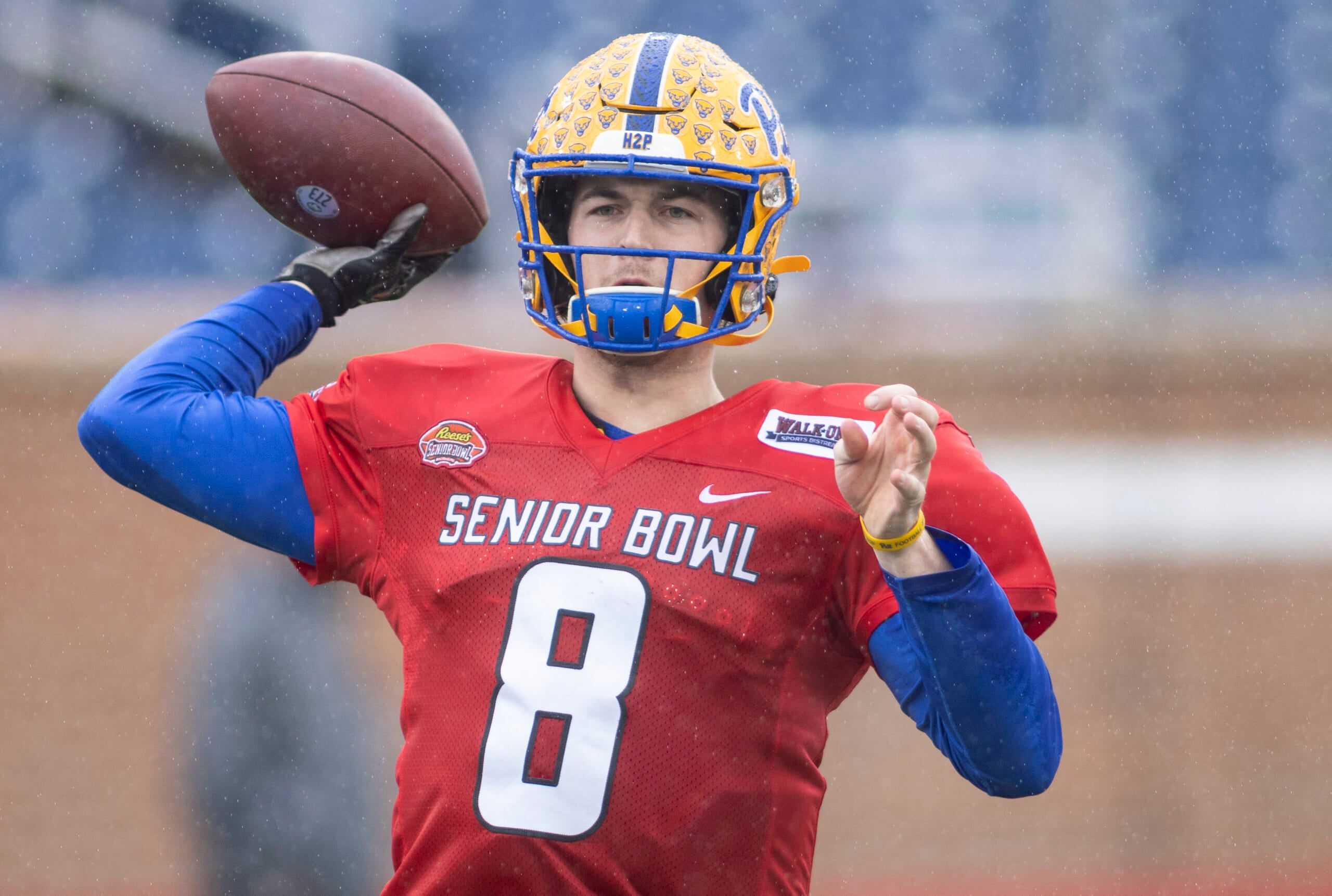 NFL evaluators very low on 2022 quarterback class, many believe no ...