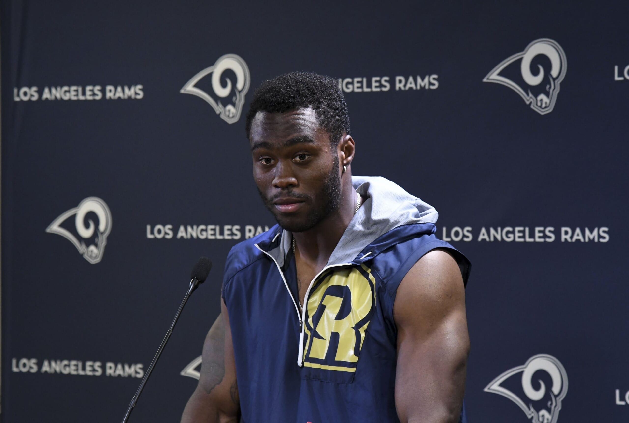Rams sign WR Brandin Cooks to five-year extension