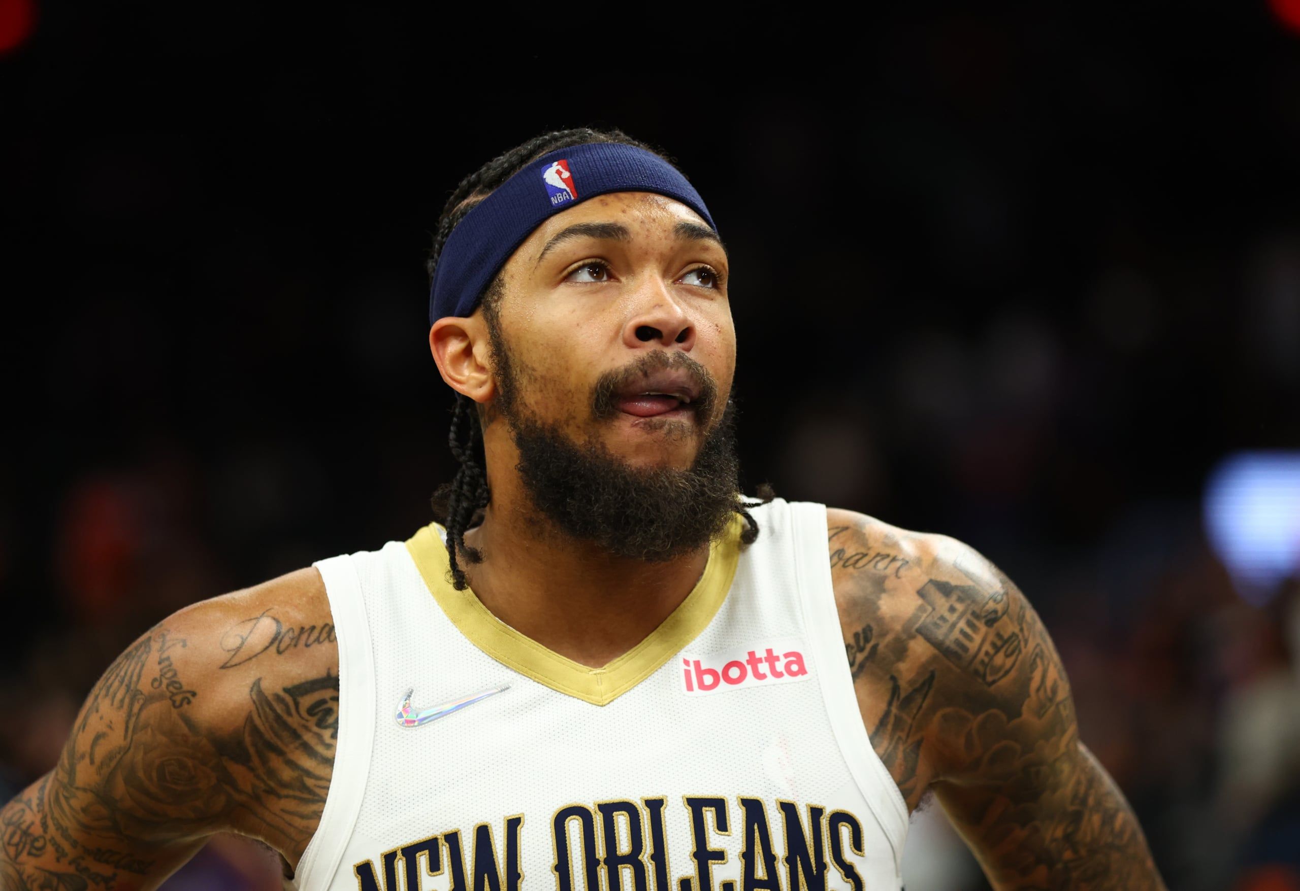 Brandon Ingram off limits in New Orleans Pelicans trade talks for Kevin ...