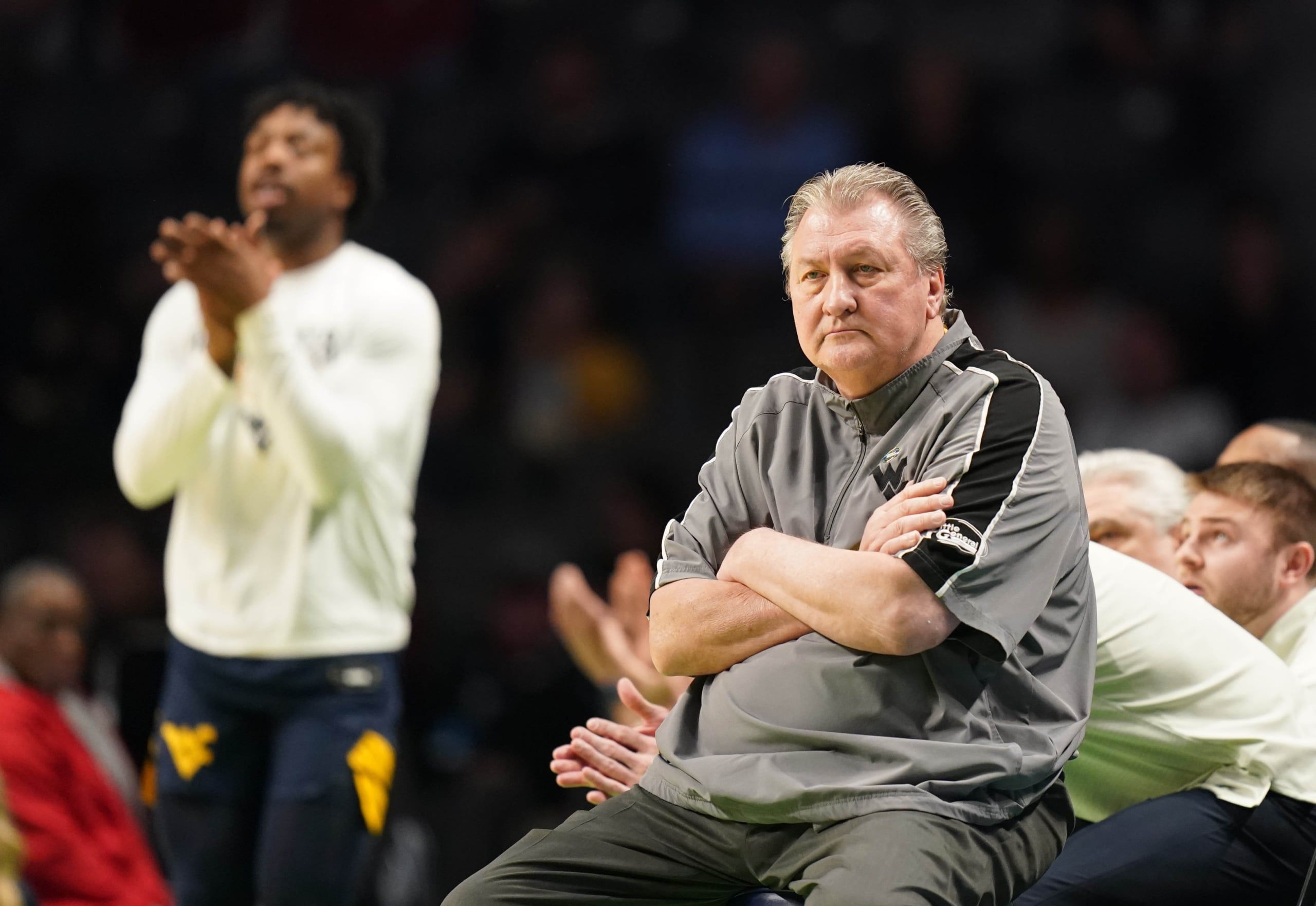 Hall of Fame head coach Bob Huggins resigns from West Virginia men's ...