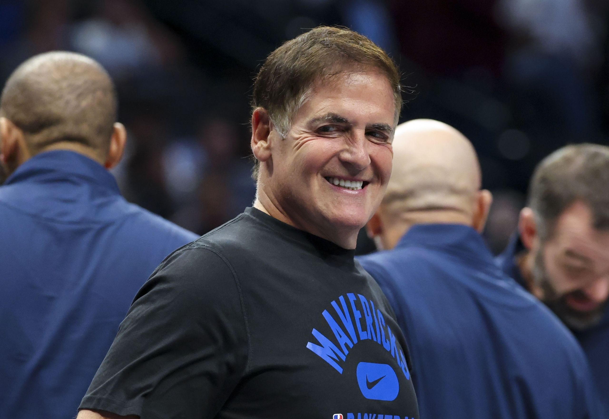 Former Dallas Mavericks boss Mark Cuban tells hilarious tale of NBA ...