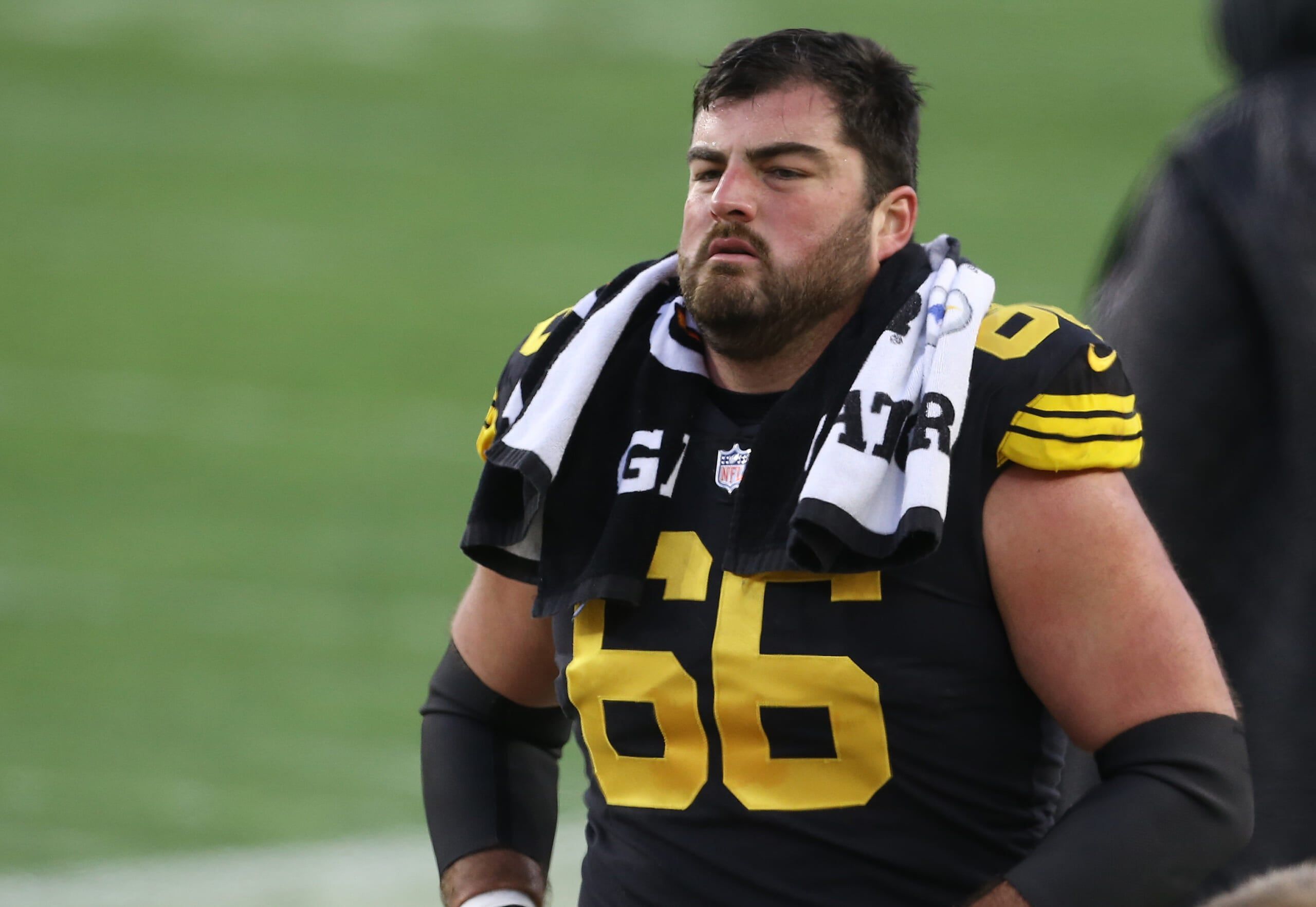 Pittsburgh Steelers shockingly release six-time Pro Bowler David DeCastro