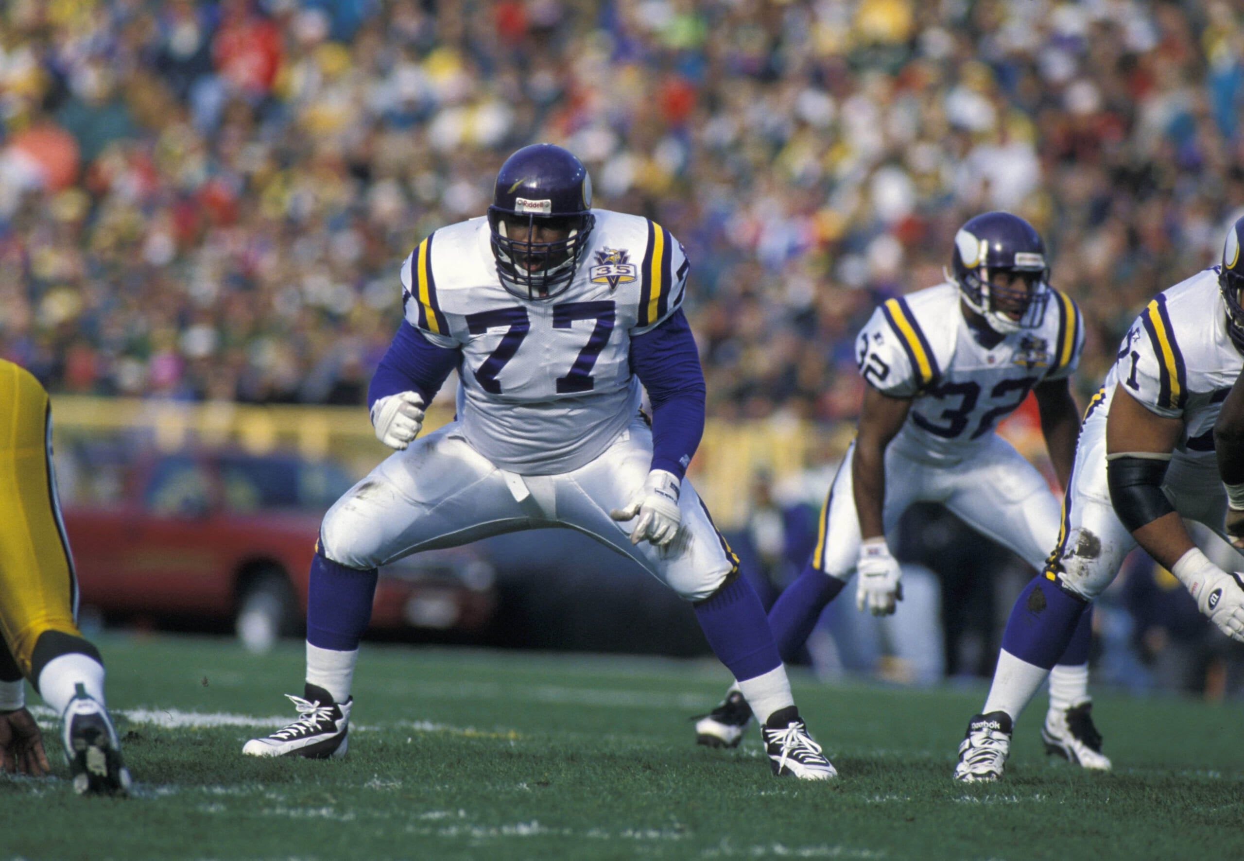 Minnesota Vikings history: A timeline of Korey Stringer’s death