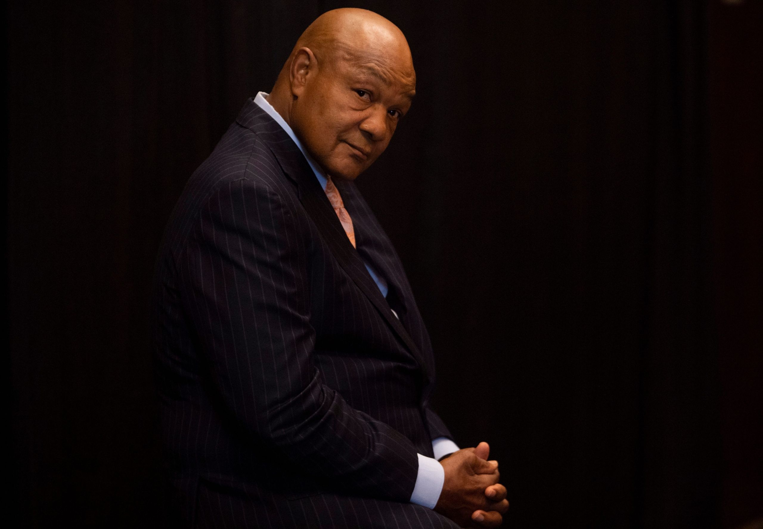 Boxing legend George Foreman accused of sexual abuse and rape during ...