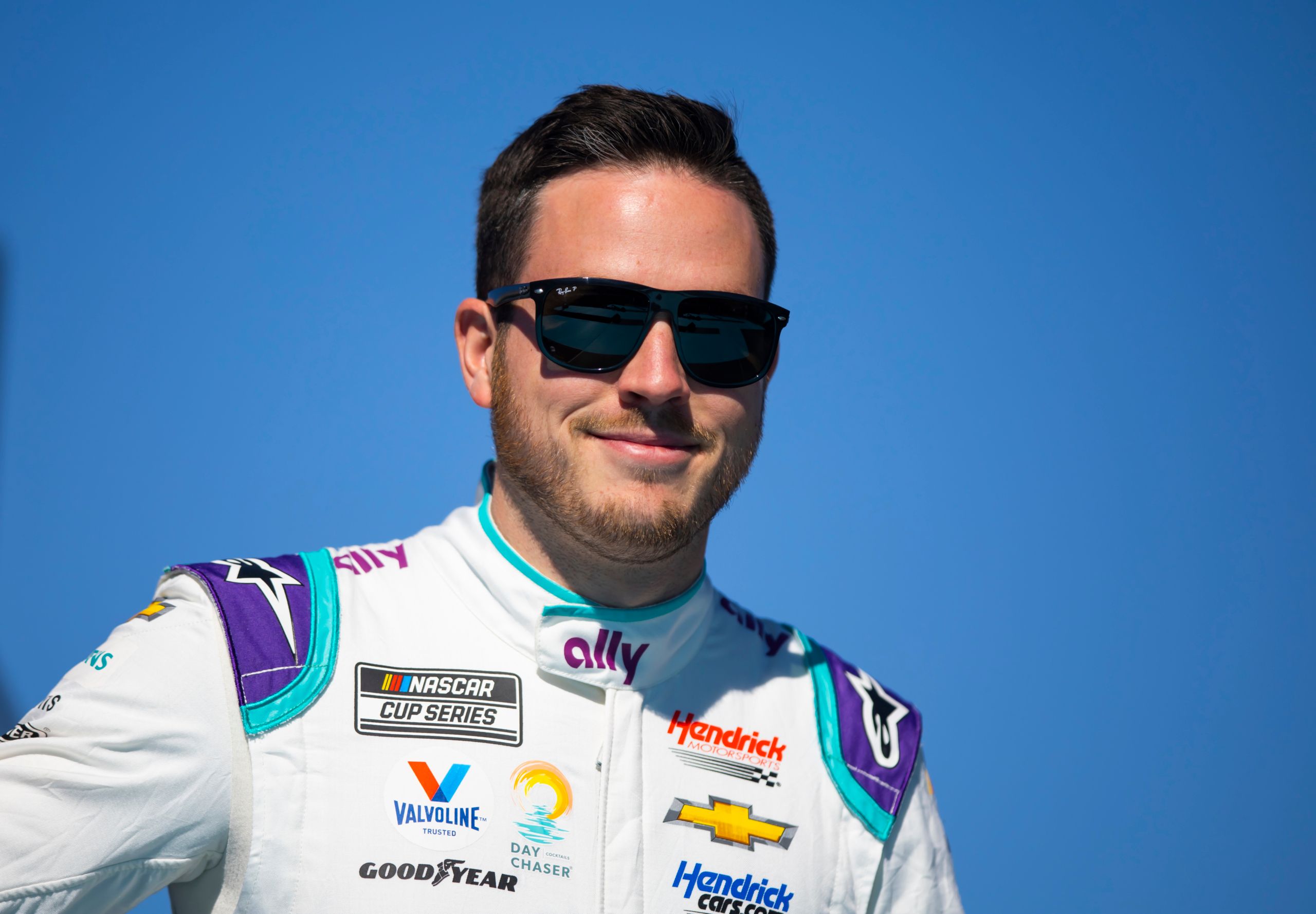Alex Bowman gives significant update on contract status ahead of the ...