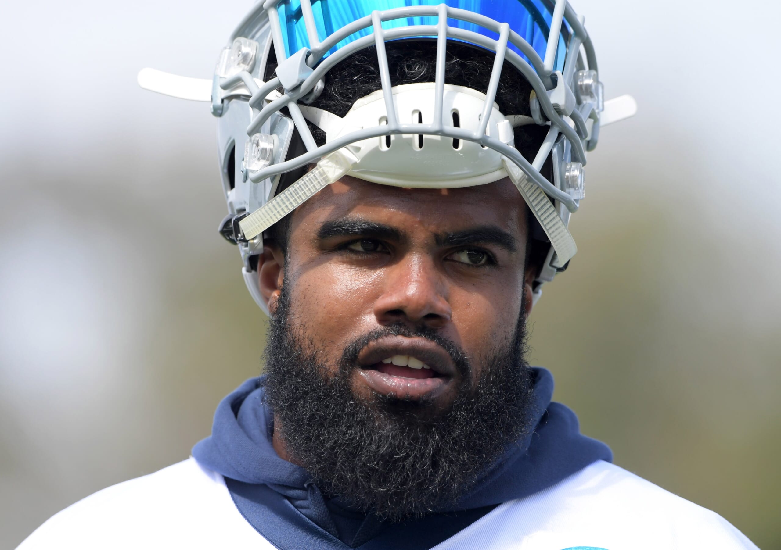 Court rules with the NFL, Ezekiel Elliott suspension reinstated
