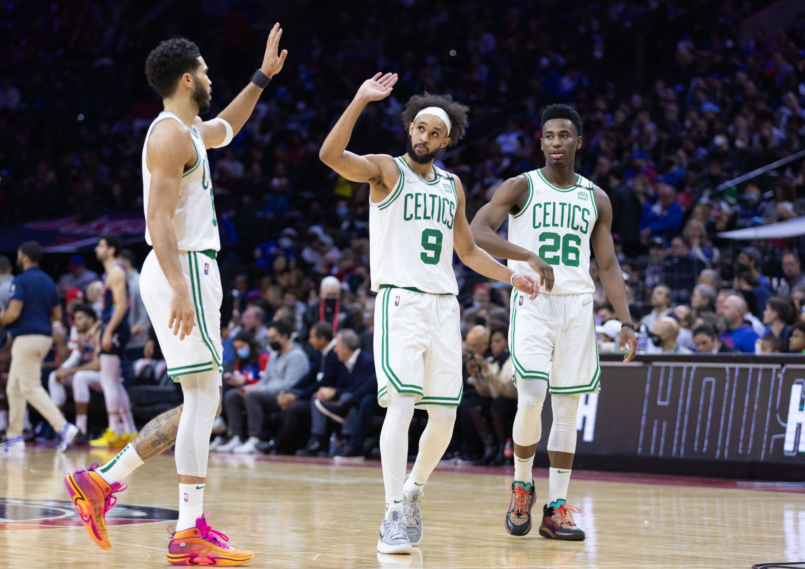 NBA defensive rankings: Updated order for 2020-21 season