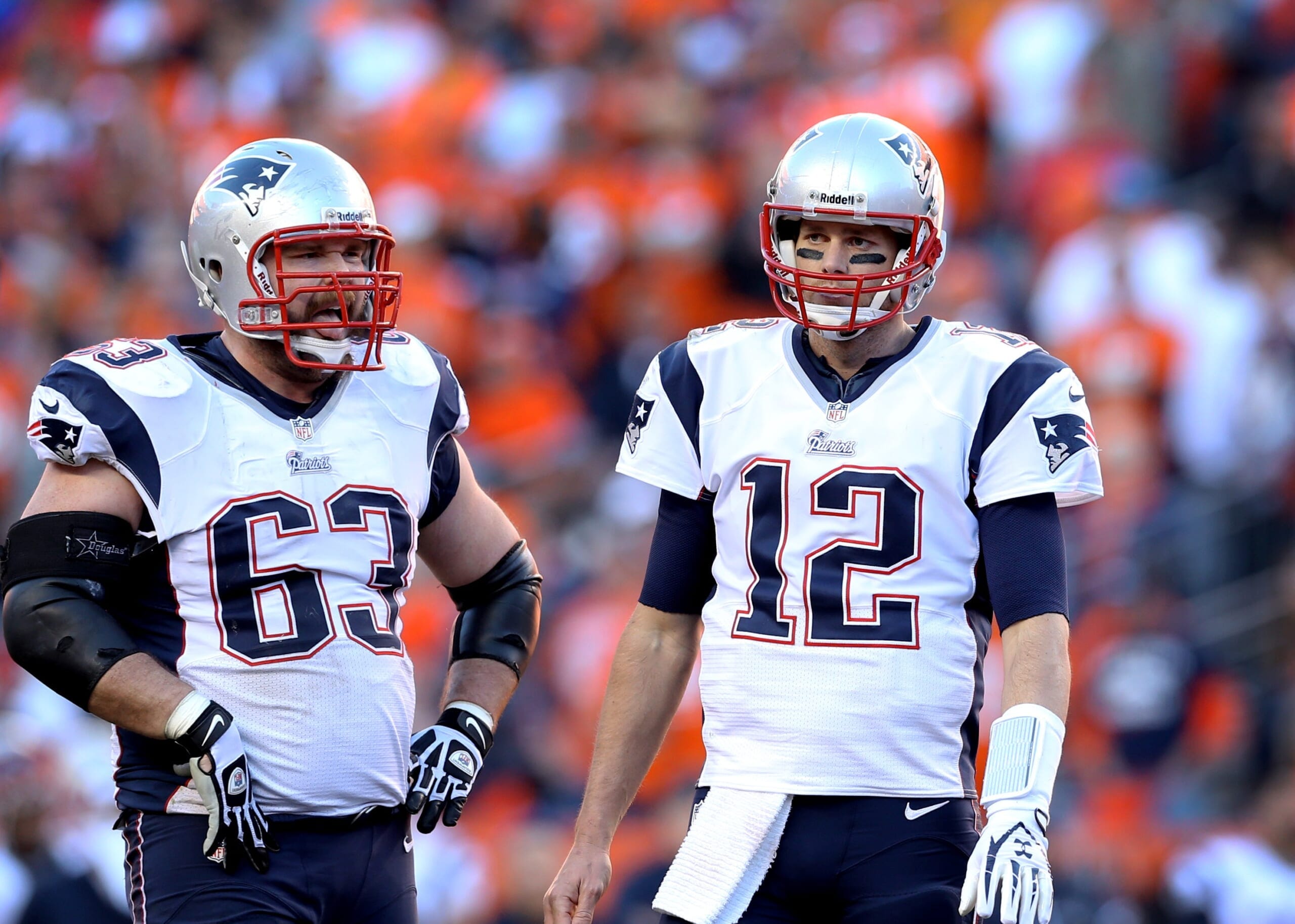 Dan Connolly Retires from NFL After 8 Seasons