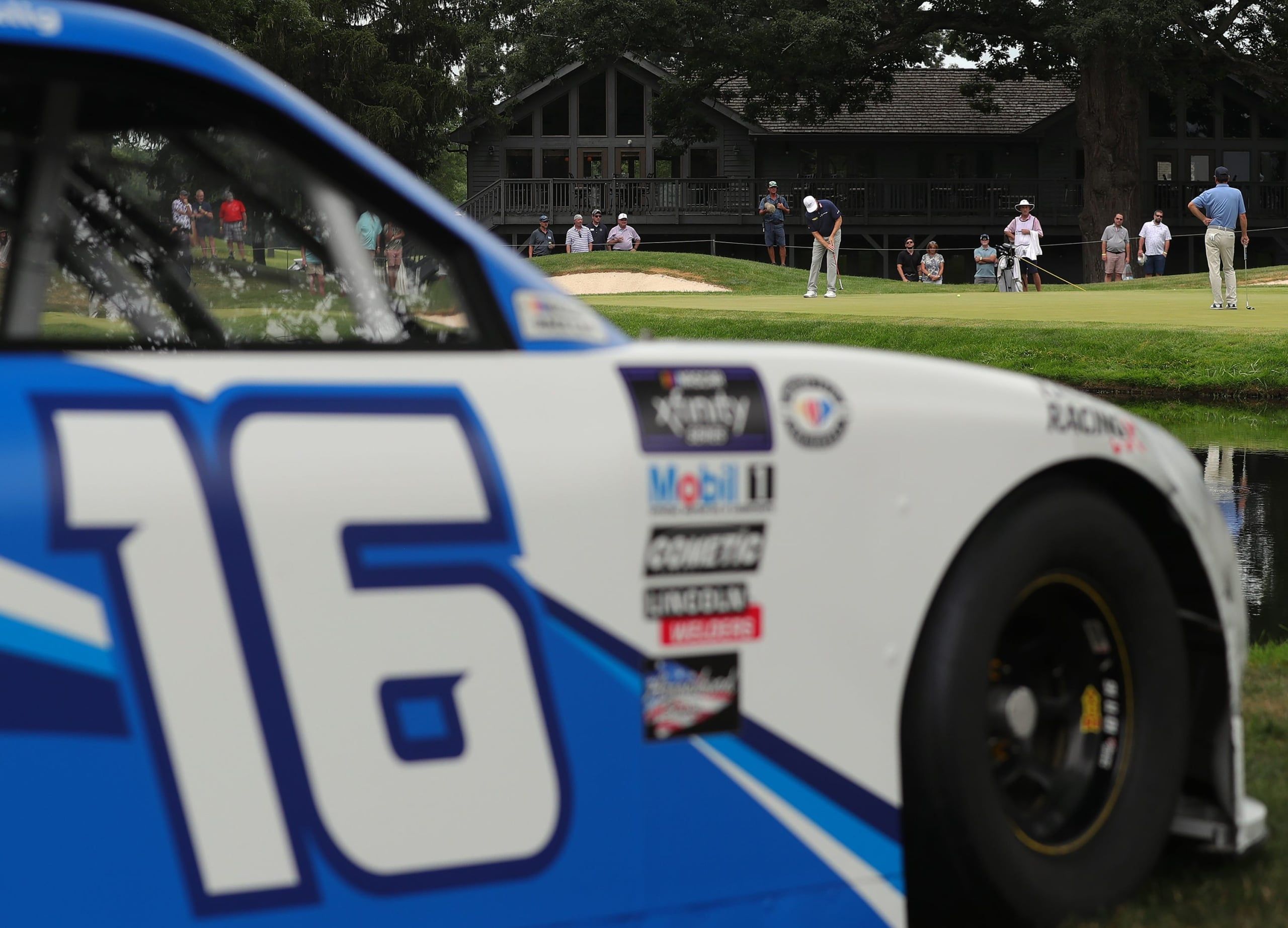 Kaulig Racing sets NASCAR Xfinity crew chief lineup