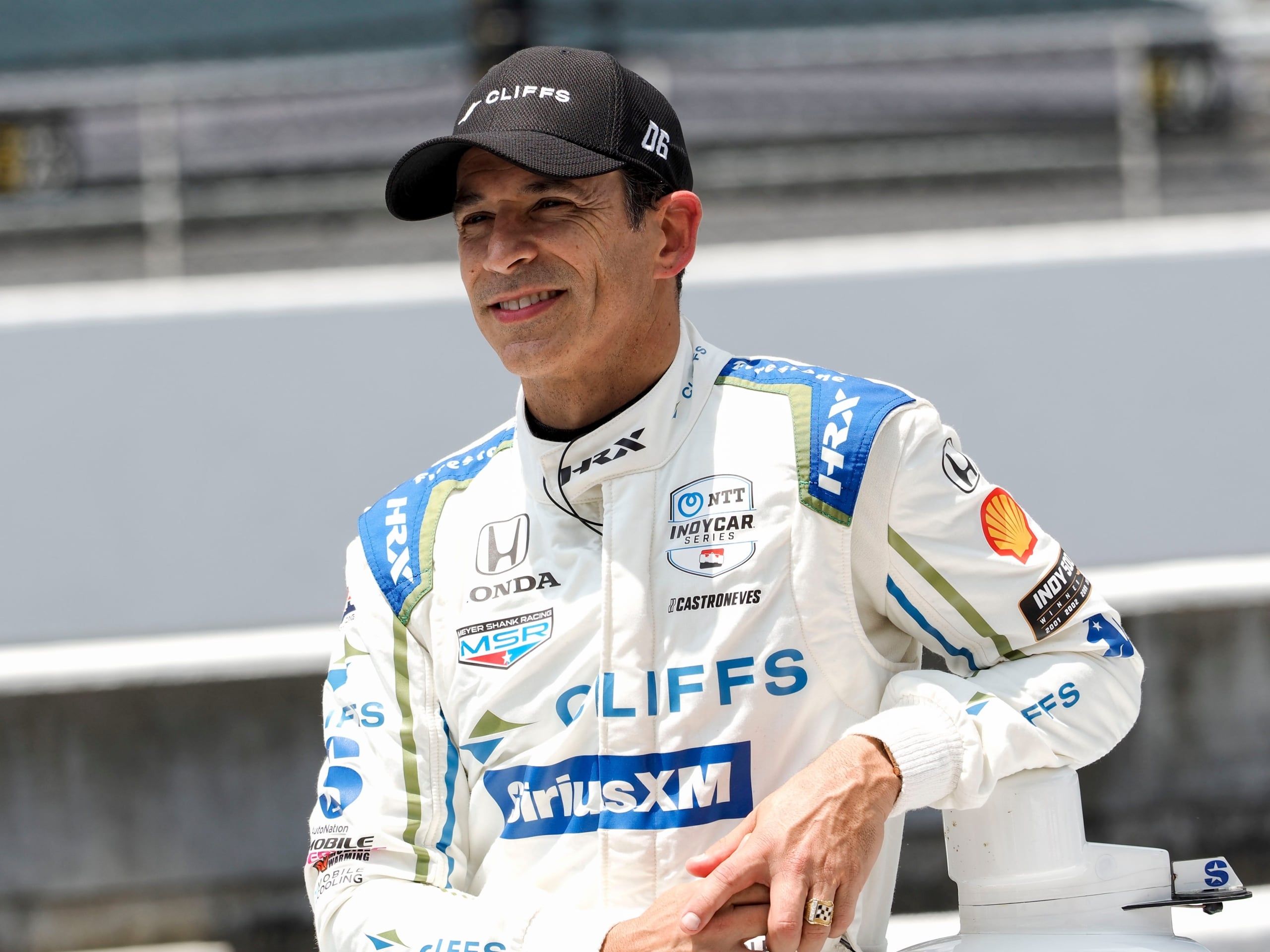 IndyCar and IMSA legend Helio Castroneves to attempt NASCAR debut in ...