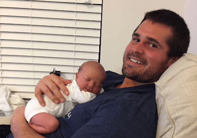 Falcons give game ball to Andy Levitre's wife, who went into labor in ...