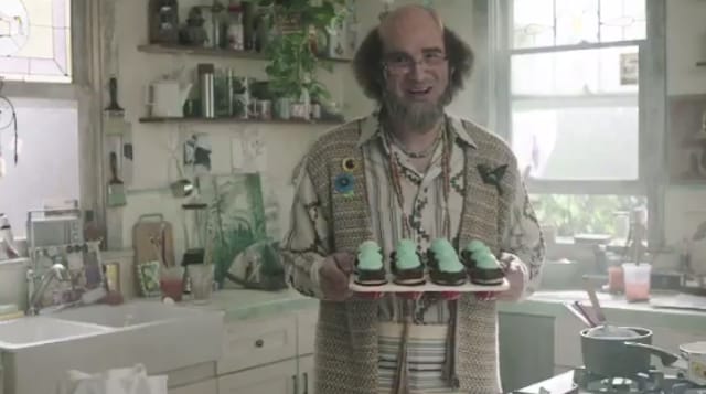 Here's a creepy Tony Romo commercial to watch