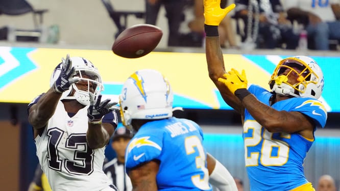 Monday Night Football highlights: Best plays from Dallas Cowboys ...