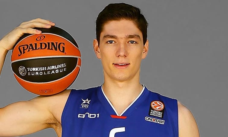 Report: Spurs interested in European star Cedi Osman