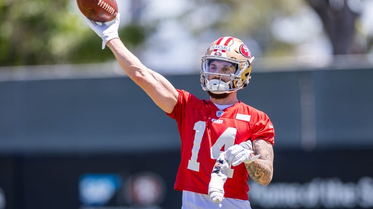 Teenager who shot San Francisco 49ers' Ricky Pearsall charged with ...