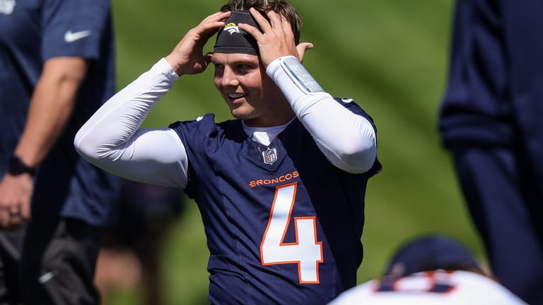 Denver Broncos GM offers up surprising quote on quarterback Zach Wilson