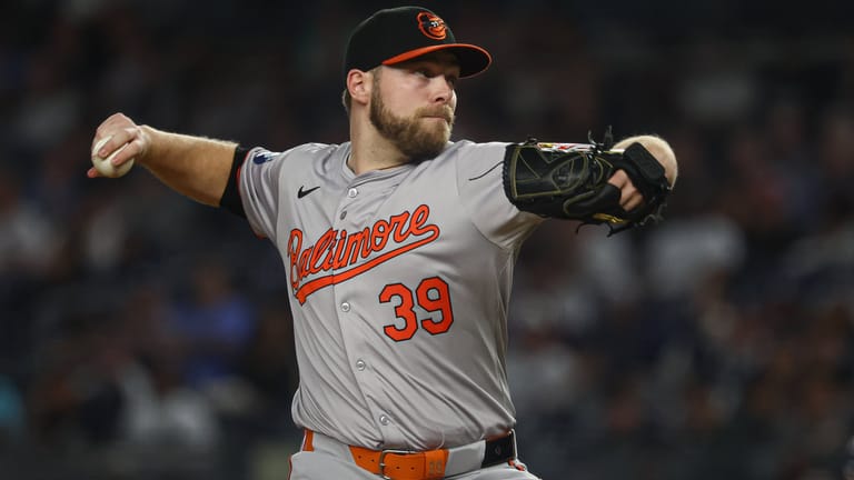 New serious threat to Baltimore Orioles hopes of re-signing Corbin ...