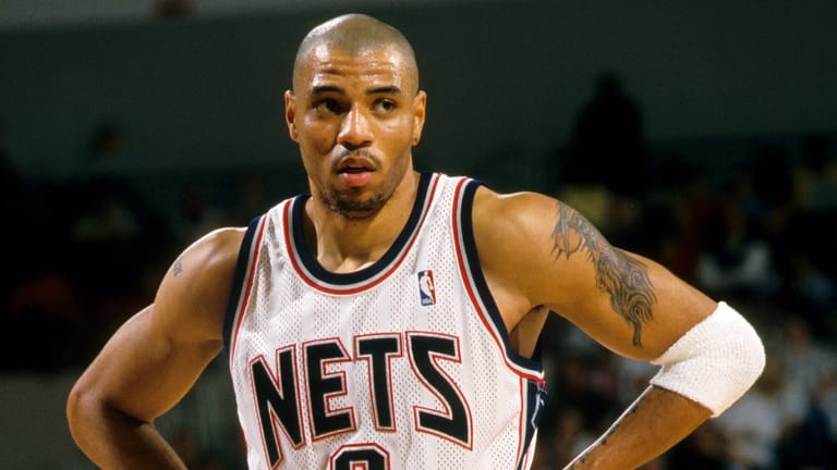 Former Denver Nuggets and Brooklyn Nets star Kenyon Martin proclaims ...
