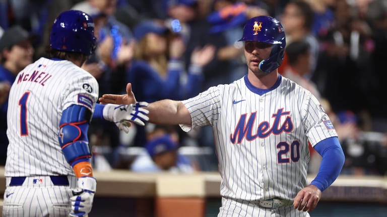 Disappointing New York Mets rumor suggests Pete Alonso a lock to be ...