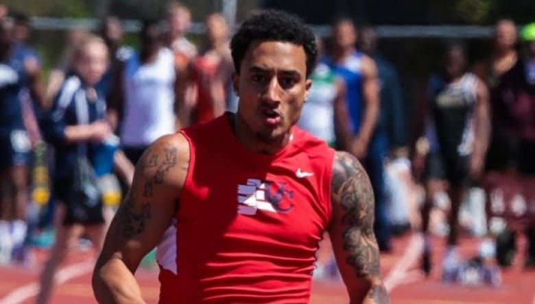 Cumberlands Wendell Williams runs 4.19 40-yard dash at regional combine