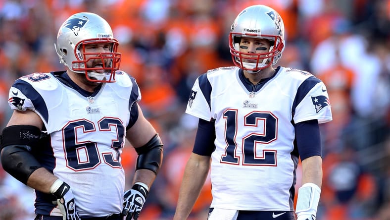 Dan Connolly Retires from NFL After 8 Seasons