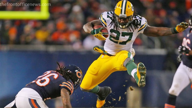 Eddie Lacy: Weight isn't a concern until Packers say so