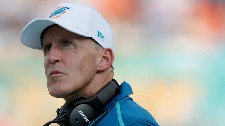 Report: Dolphins Could Fire Joe Philbin