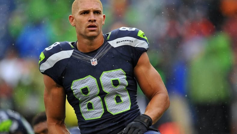 Jimmy Graham might not be ready for Week 1