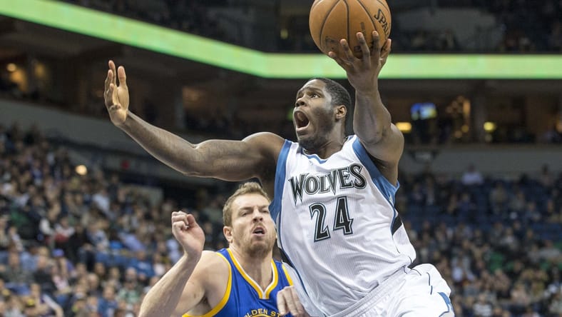 Former NBA Draft bust Anthony Bennett: 'I feel I have the last laugh'