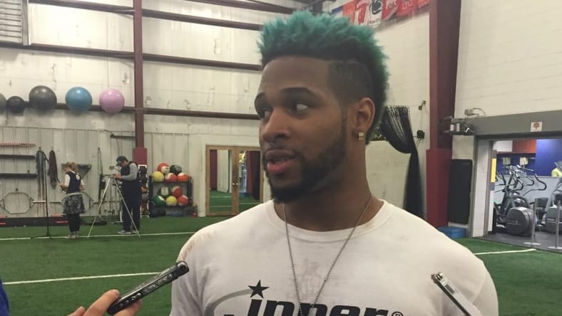 Terron Beckham fails to land job with Jets