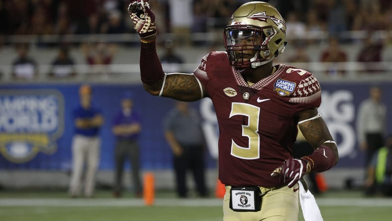 FSU's Derwin James declares for 2018 NFL Draft, won't play in bowl game