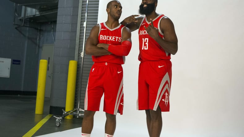 Rockets' Chris Paul injured again, will miss Friday's game