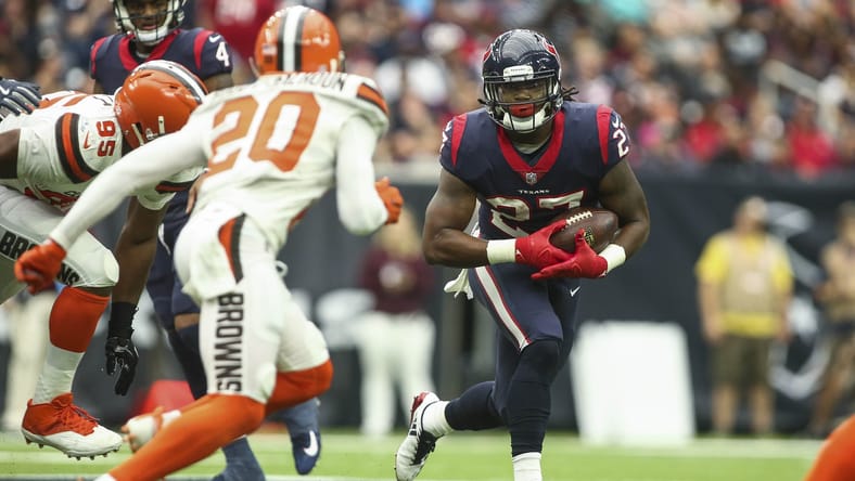 D'Onta Foreman pleads no contest to disorderly contest, has gun and ...