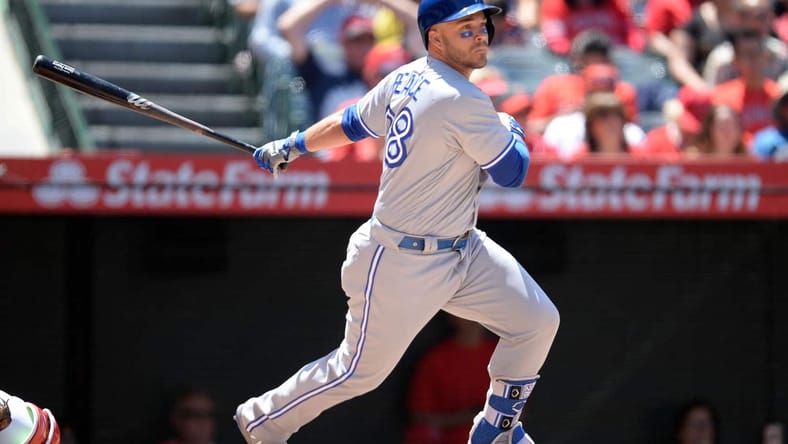 Blue Jays reportedly trade Steve Pearce to the Red Sox