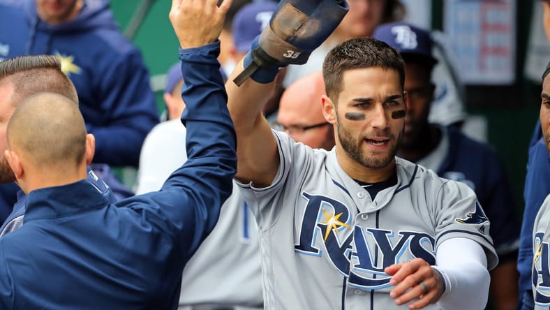 WATCH: Rays' Kevin Kiermaier with catch of the year candidate