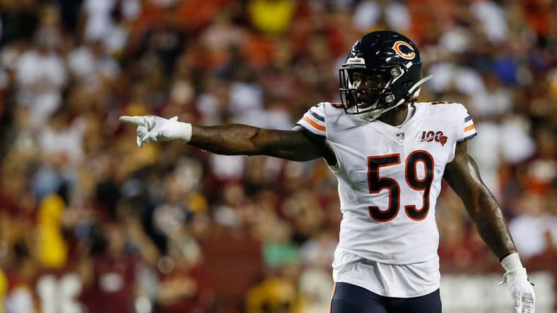 Report: Bears sign LB Danny Trevathan to three-year extension