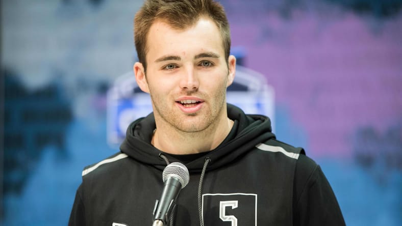 Buffalo Bills issue statement after Jake Fromm's text messages, apology