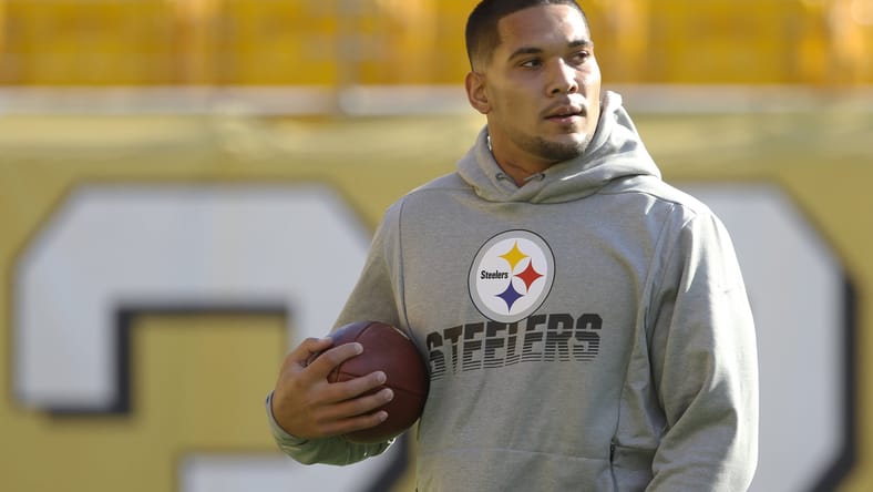 WATCH: Pittsburgh Steelers RB James Conner bought his dad a truck ...