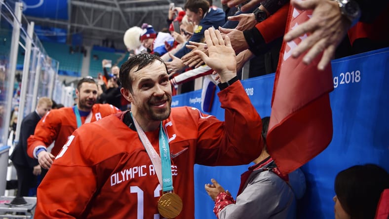 Red Wings legend Pavel Datsyuk following his own 'Magic Man'