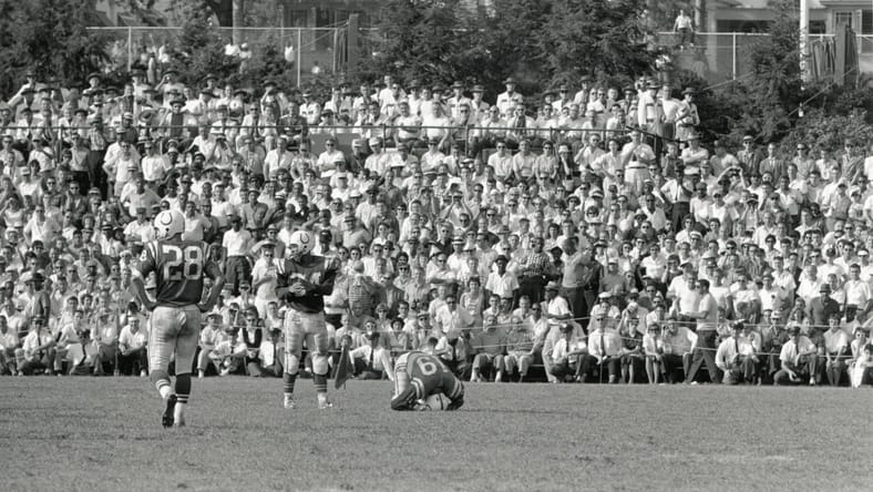 Jimmy Orr, 1958 NFL Rookie of Year, dies at 85