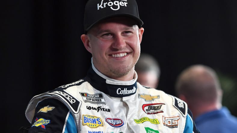Will Ryan Preece return to JTG Daugherty Racing for 2021 NASCAR season?