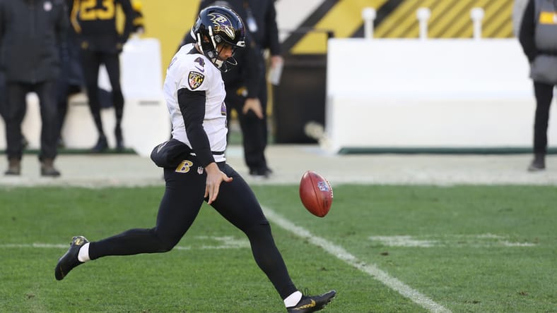 Sam Koch, Pro Bowl punter, placed on COVID-19 list with historic streak ...