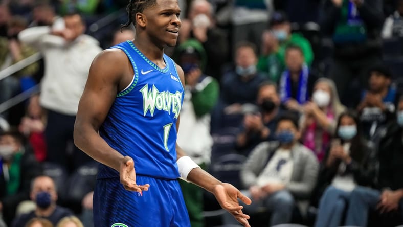 Anthony Edwards continues to shine, felt like "Black Jesus" after ...