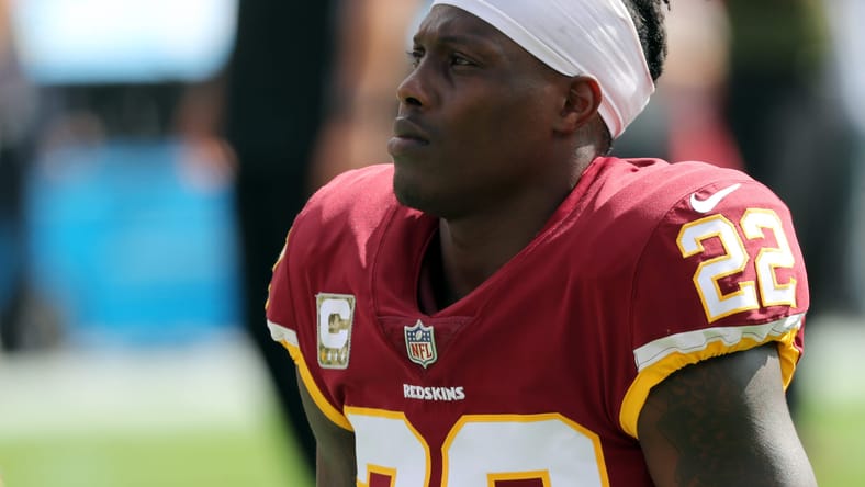 Washington Commanders' Deshazor Everett turns himself in on involuntary ...