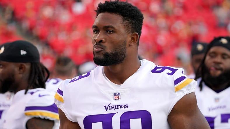 Multiple NFL teams pursuing Danielle Hunter trade this offseason
