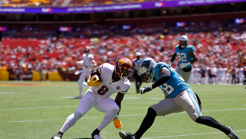 Washington Commanders running back Brian Robinson Jr. expected to play ...