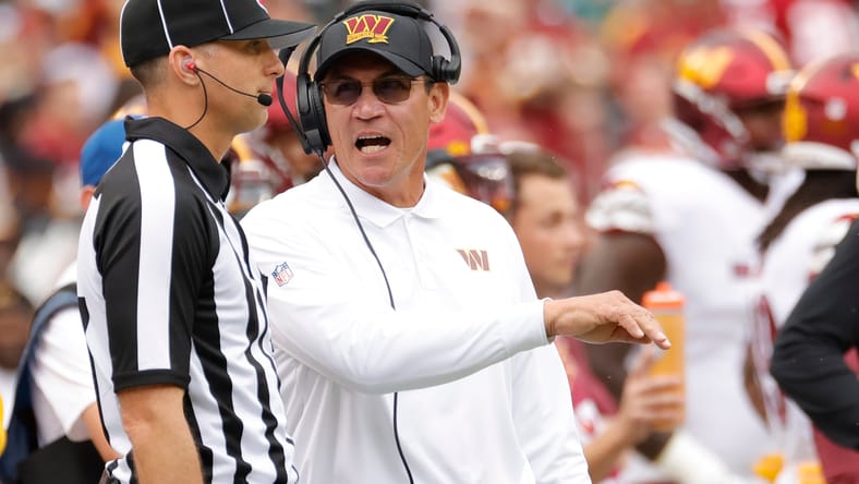 3 reasons why it's time for the Washington Commanders to fire Ron Rivera