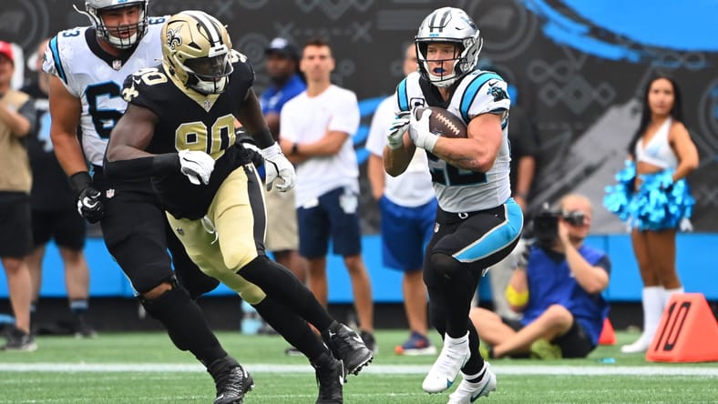 5 Christian McCaffrey trade scenarios from the Carolina Panthers