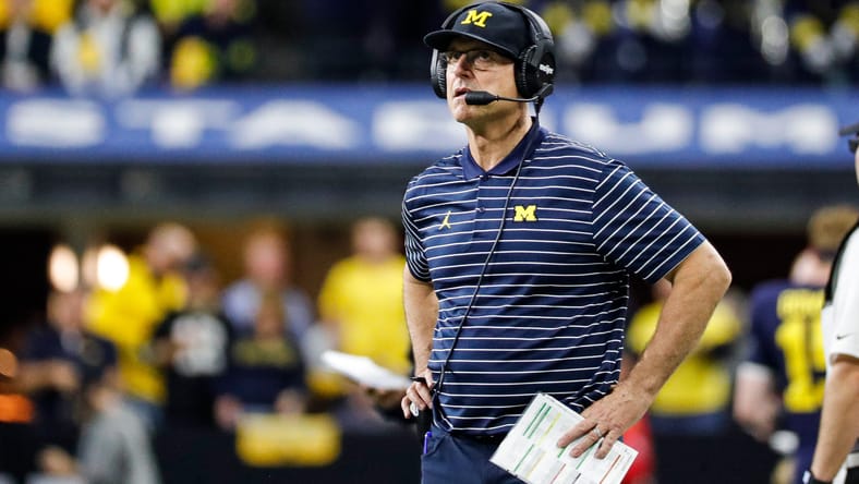 Indianapolis Colts expected to pursue Jim Harbaugh for head coach in 2023