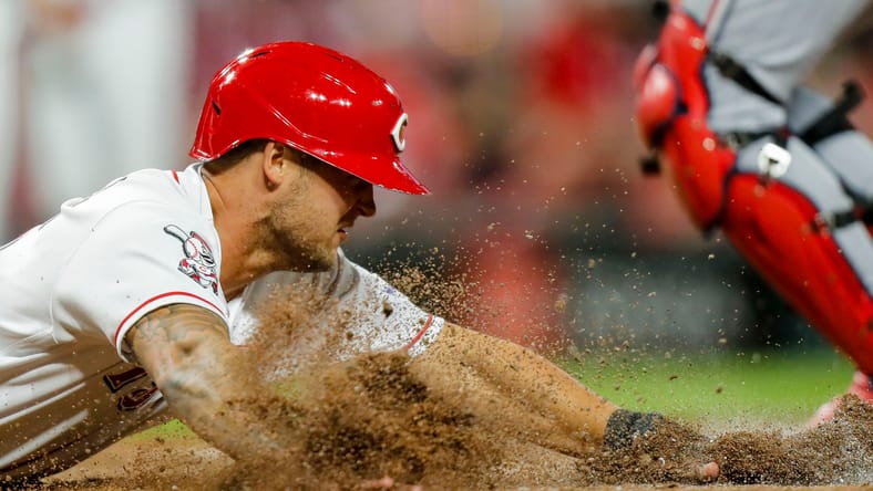 MLB Scores: Live updates from today's MLB scoreboard